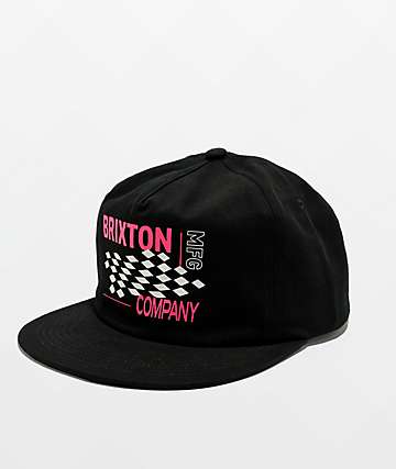 Brixton x Coca-Cola Red Trucker Hat | Zumiez