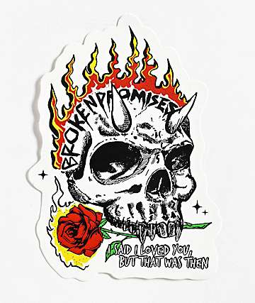 Broken Promises Chokehold Sand T-Shirt | Zumiez