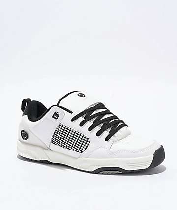 Circa Lopez 50 Black Skate Shoes | Zumiez