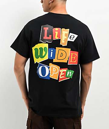 CboysTV LWO Garage White T-Shirt | Zumiez