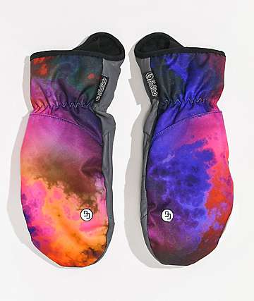 Snowboard Gloves & Mittens