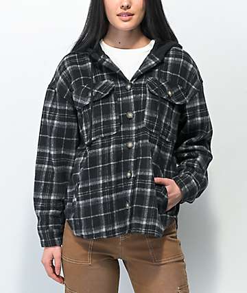 Women's Flannel Shirts