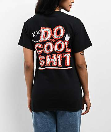 CBoysTV Ransom Black T-Shirt | Zumiez