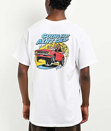 CboysTV Drift Team Black T-Shirt | Zumiez