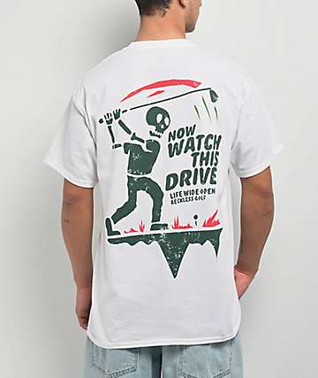 CboysTV Dirtbike X-Ray Black T-Shirt | Zumiez