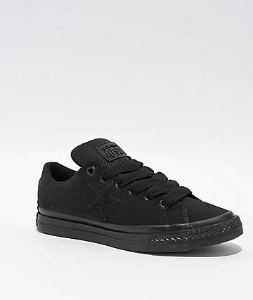 Converse x Naruto Chuck Taylor All Star Sasuke Fossilized, Vintage ...
