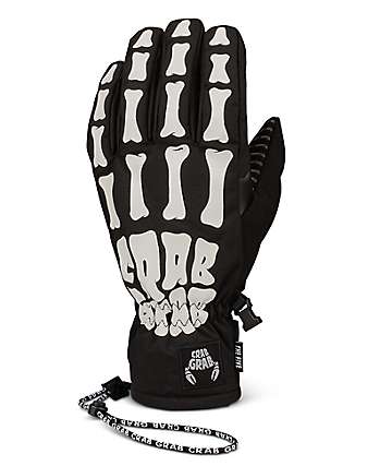 Crab Grab Goon Mask Black Balaclava | Zumiez