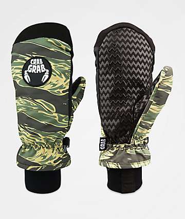 Snowboard Gloves & Mittens | Zumiez