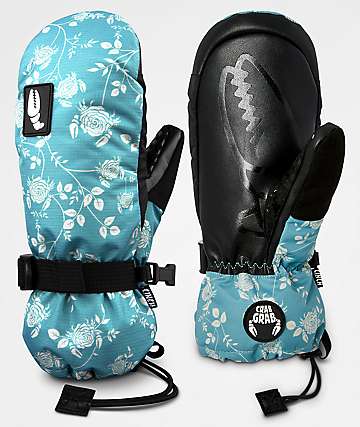 Snowboard Gloves & Mittens