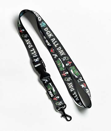 DGK FTW Black T-Shirt | Zumiez