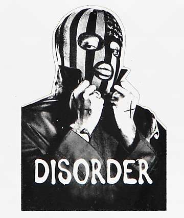 Disorder TV Party 8.25" Skateboard Deck | Zumiez