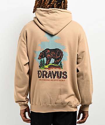 Dravus Mighty Oak Cream T-Shirt | Zumiez