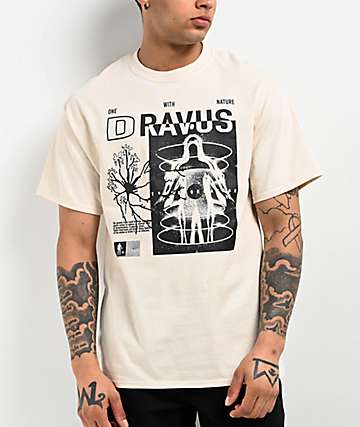 Dravus Plants Tan T-Shirt | Zumiez