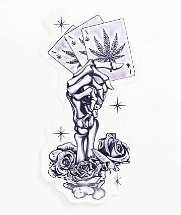 Empyre Ace Of Fades Black Hoodie | Zumiez