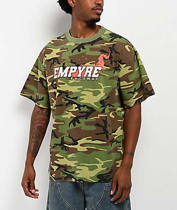 Empyre Different Tunes Black T-Shirt | Zumiez