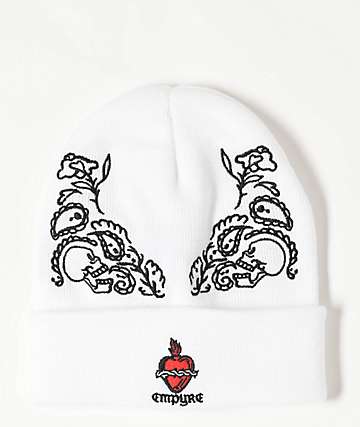 Empyre Mogul Black Beanie | Zumiez Empyre Mogul Black Beanie | Zumiez