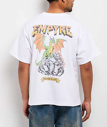 Empyre Different Tunes Black T-Shirt | Zumiez