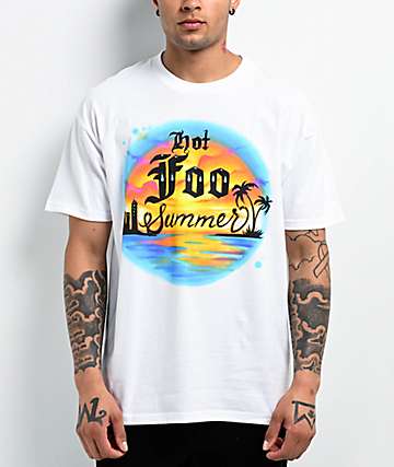 Foos Gone Wild Torta Pounder Brown T-Shirt | Zumiez