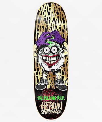 Heroin Snot Egg 10.0" Skateboard Deck | Zumiez