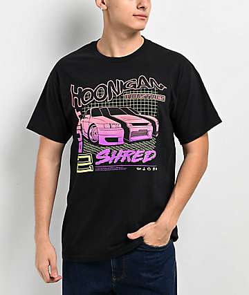 Hoonigan KB43VER Die Cut Sticker | Zumiez