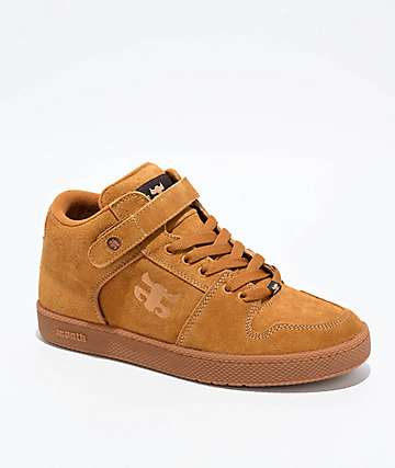 Ipath Cat Brown Skate Shoes | Zumiez
