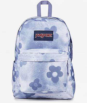 Jansport Superbreak Plus Black Backpack | Zumiez