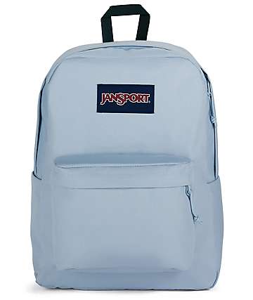 Jansport Superbreak Plus Posh Pink Backpack | Zumiez