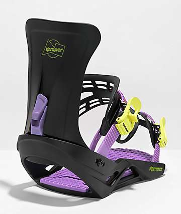 Snowboard Bindings