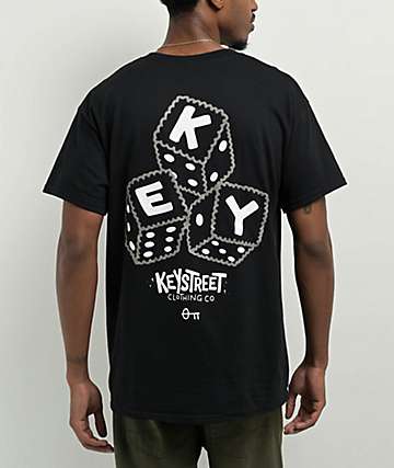 Key Street x NISMO Skyline Black T-Shirt | Zumiez