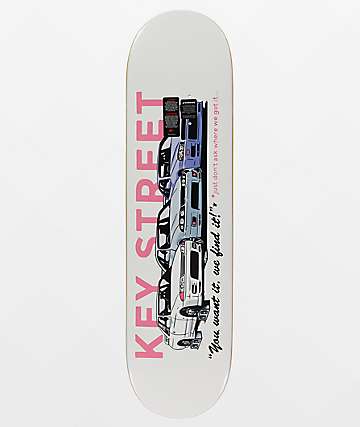 Key Street Kaiju Karuma Sticker | Zumiez