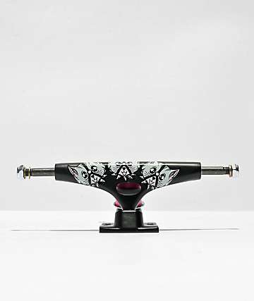 Krux K5 Polished Silver Standard 8.25" Skateboard Truck | Zumiez