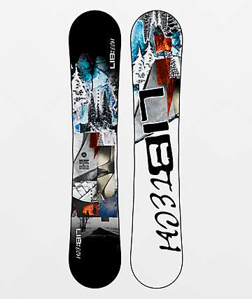 Snowboards & Snowboard Gear