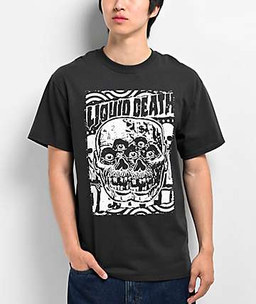 Liquid Death Instant Death Sticker | Zumiez