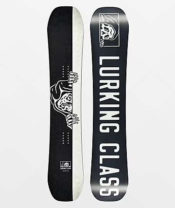 Snowboards & Snowboard Gear