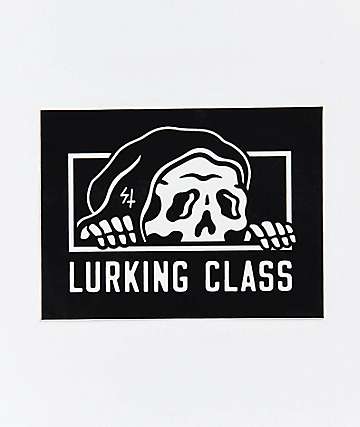 Lurking Class by Sketchy Tank Protect Red Tie Dye T-Shirt | Zumiez