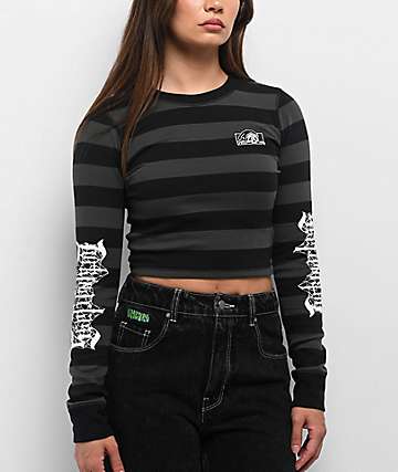 Lurking Class by Sketchy Tank Reaper White T-Shirt | Zumiez