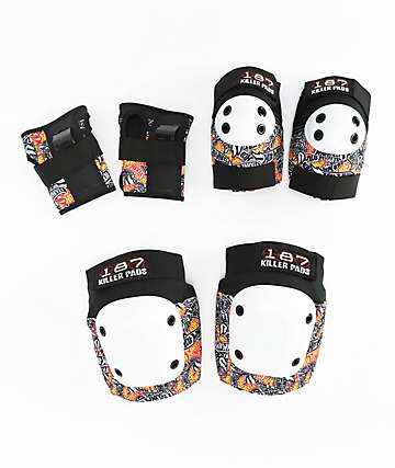 Skateboard Pads | Knee and Elbow Pads