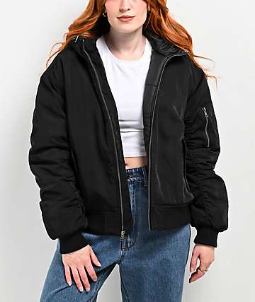 Ninth Hall Fundamentals Morgan Black Cargo Sweat Shorts | Zumiez