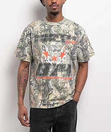 Ninth Hall Venom Charcoal T-Shirt | Zumiez