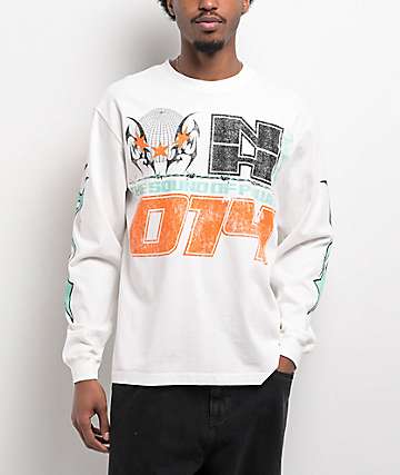 Ninth Hall Venom Charcoal T-Shirt | Zumiez