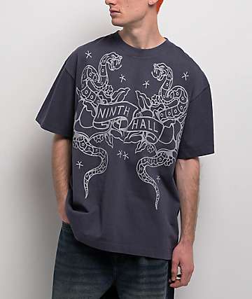 Ninth Hall Brown Camo 3D Cargo Pants | Zumiez