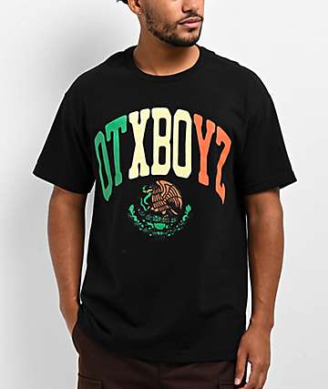 OTXBOYZ Bandemic Black T-Shirt | Zumiez