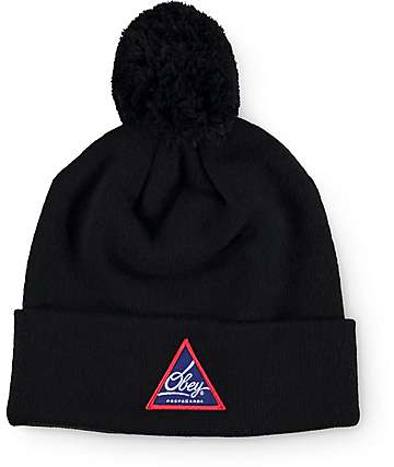 Obey Beanies at Zumiez : BP