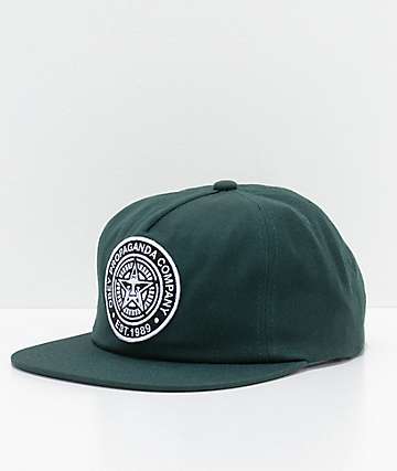 Obey Hats, Obey Snapbacks & 5 Panel Hats | Zumiez