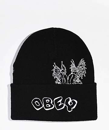 Obey Beanies