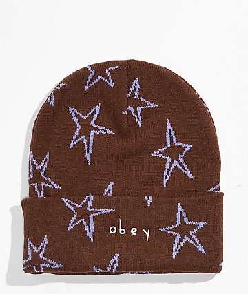 Obey Beanies