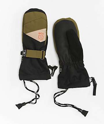 Snowboard Mittens