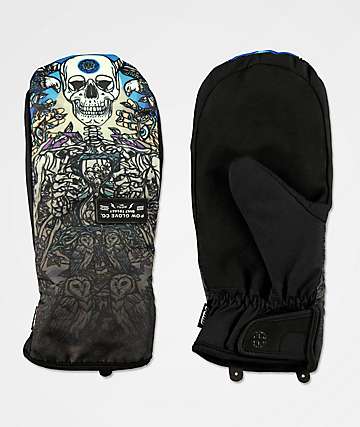 Snowboard Gloves & Mittens | Zumiez