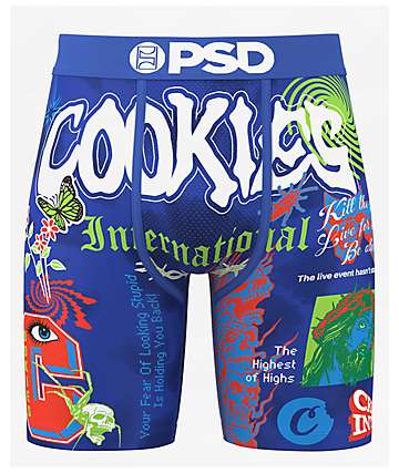 PSD x Playboy Frames Boxer Briefs | Zumiez