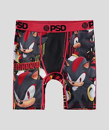 PSD x Deadpool Red Boxer Briefs | Zumiez